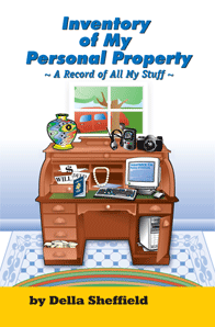 Inventory of My Personal Property – Magni Books