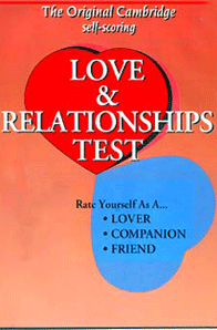 Love & Relationship Test – Magni Books